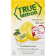 True Lemon Drink Mix, Lemonade, 32 Packets, 1 Box - Walmart.com
