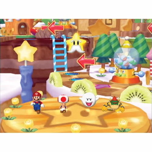 Mario Gamecube Games