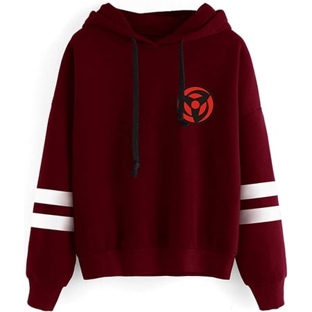 XTY Boys and Girl's 3D Anime Hoodie Uchiha Family Japanese Cosplay ...