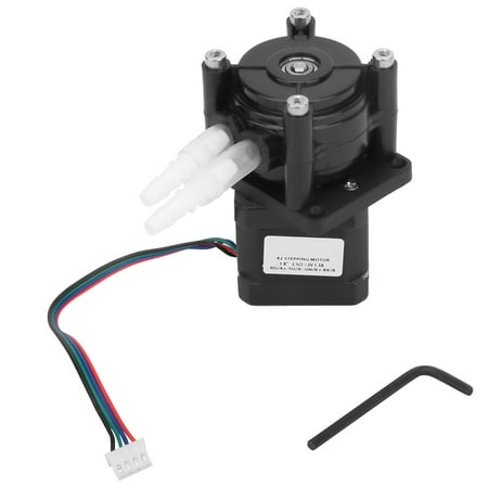 Water Pump Peristaltic Pump High Pump Stepper Motor Pump 6-30V High ...