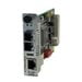 Transition Point System Slide-In-Module Media Converter - fiber media ...
