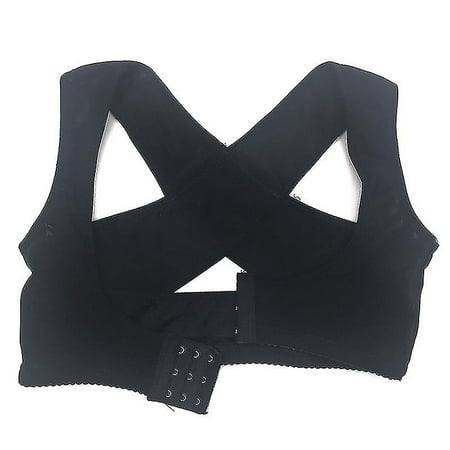 Posture Corrector Adjustable Women Back Support Belt Orthotics Posture ...