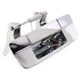 TRQ Metal Tailgate Handle Chrome for Ram Pickup Truck New DHA31114 ...