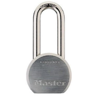 Master Lock Round Steel Padlock 2-7/8 In. Body Ka401K101 - Walmart.com