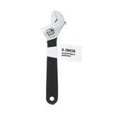8 inch Adjustable Wrench with Sure Grip Handle - Walmart.com