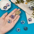 8Pcs 4 Styles Resin Stethoscope Pendant Decorations Mixed Color 20.7mm ...