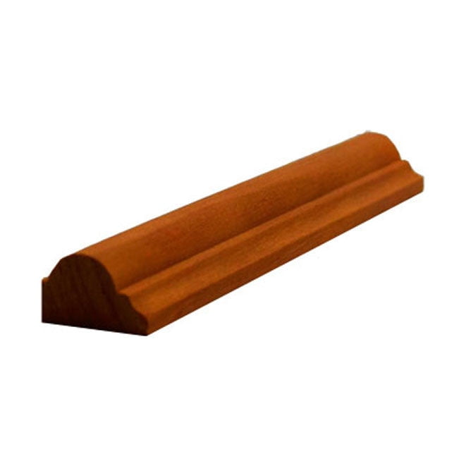 Panel Moulding EWPM32, 1/2" x 3/4", Cherry, 95" - Walmart.com
