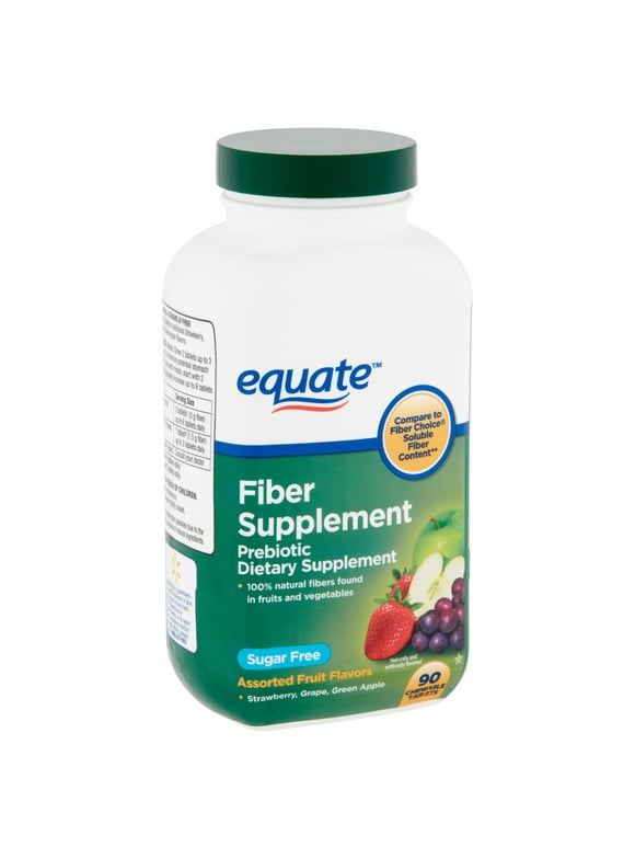 Equate Fiber in Equate Digestive Health - Walmart.com