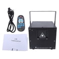 DJ Disco Lights Dj 3D Animation Stage Light, DJ Lighting, RGB Disco ...