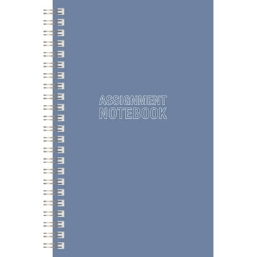 AT-A-GLANCE Plan Write Remember 2-Days-Per-Page Planning Notebook ...