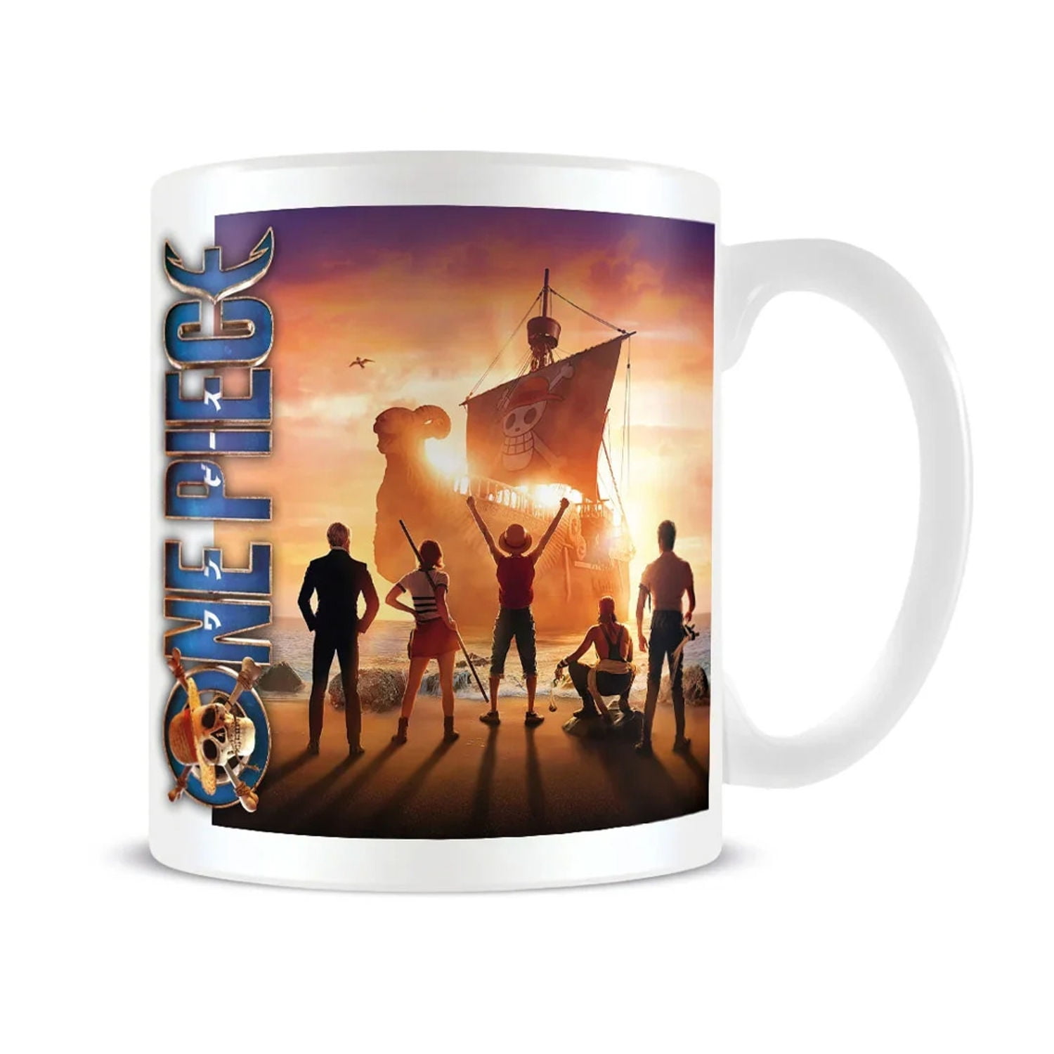 Click here for One Piece Set Sail Mug One Size prices