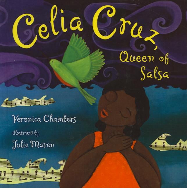 Celia Cruz, Queen of Salsa (Hardcover) - Walmart.com