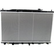 Denso 221-3209 Radiator Fits select: 1997-2001 HONDA CR-V - Walmart.com