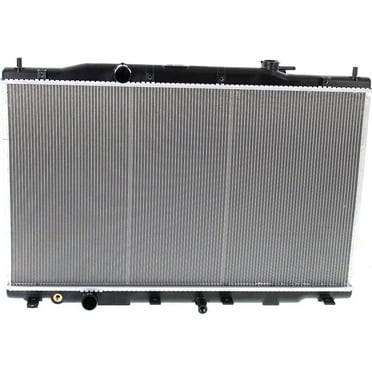 RVNI Radiator for Honda 2002-2006 CR-V /2003-2006 Element 2.4L with Oil ...