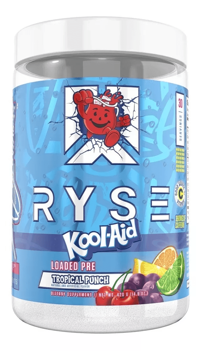 Ryse Pre Loaded Koold Aid 30 serv RYSE kool aid 30serv | Walmart en línea