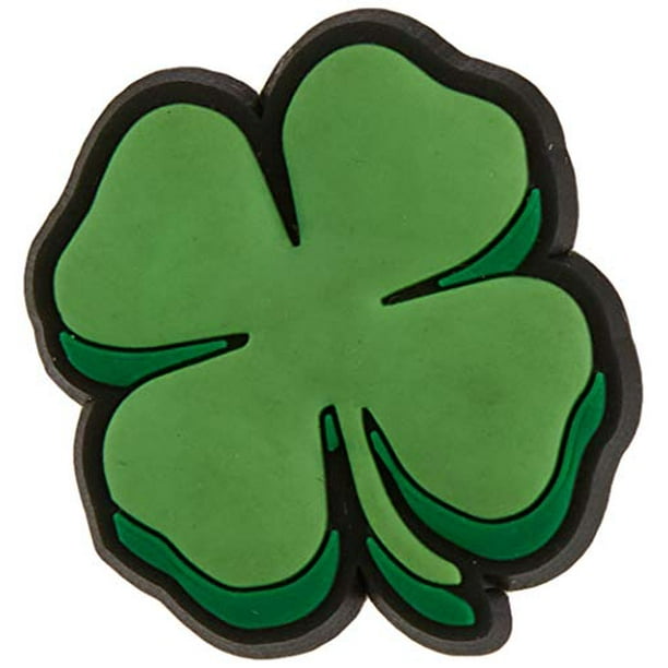 Crocs Jibbitz Clover Shoe Charms | Jibbitz for Crocs - Walmart.ca