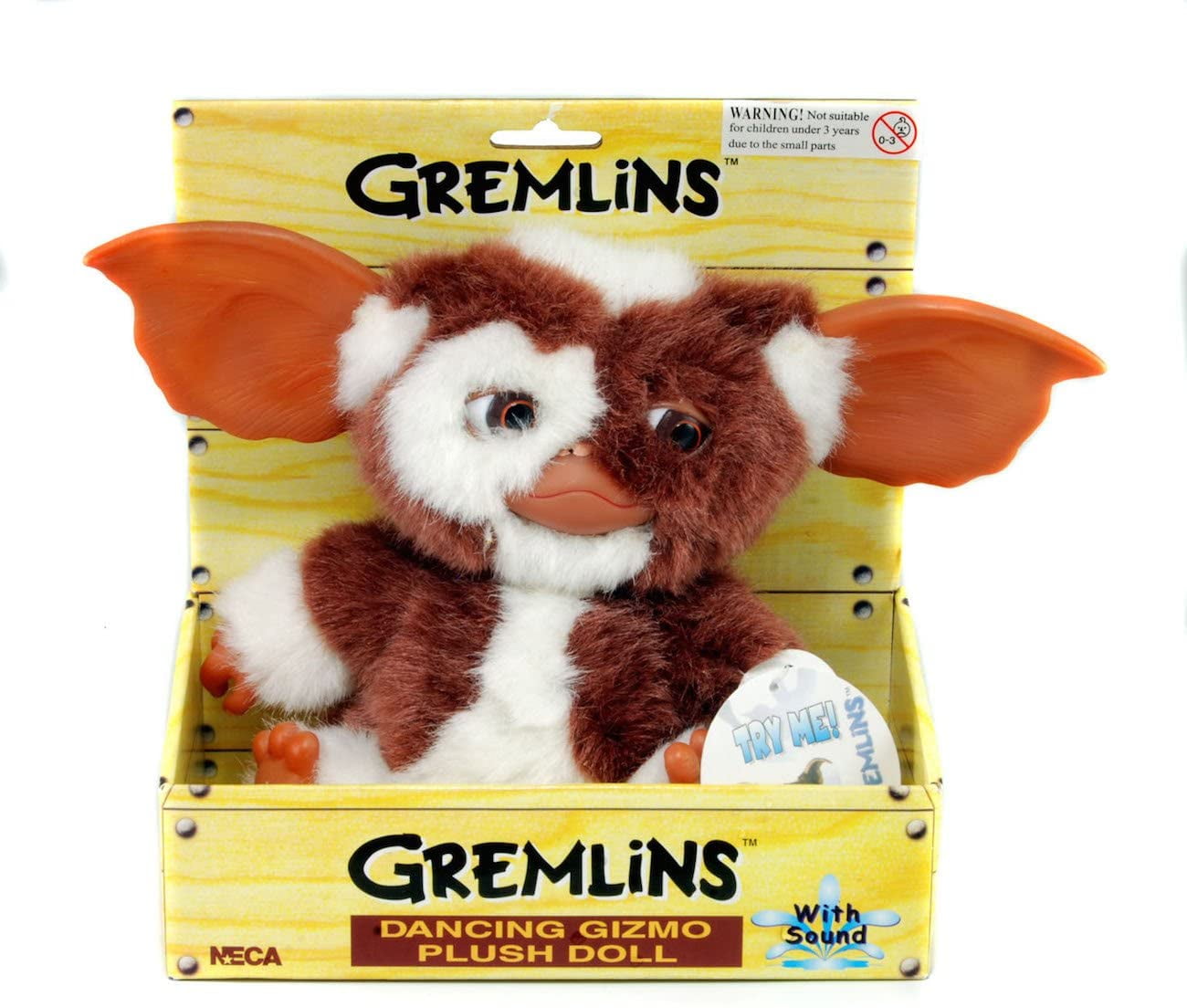 Gremlins - Dancing Gizmo NECA NECA Neca | Walmart en línea