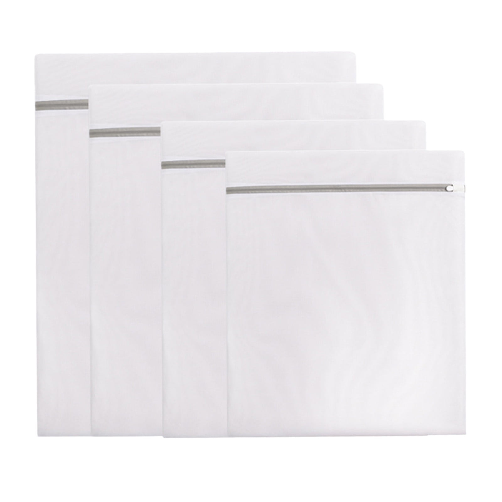 Click here for Unbranded 4-Pack Mesh Laundry Wash Bags With Zippe... prices