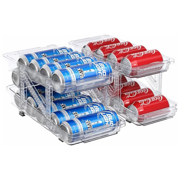 Mini Soda Can Dispenser