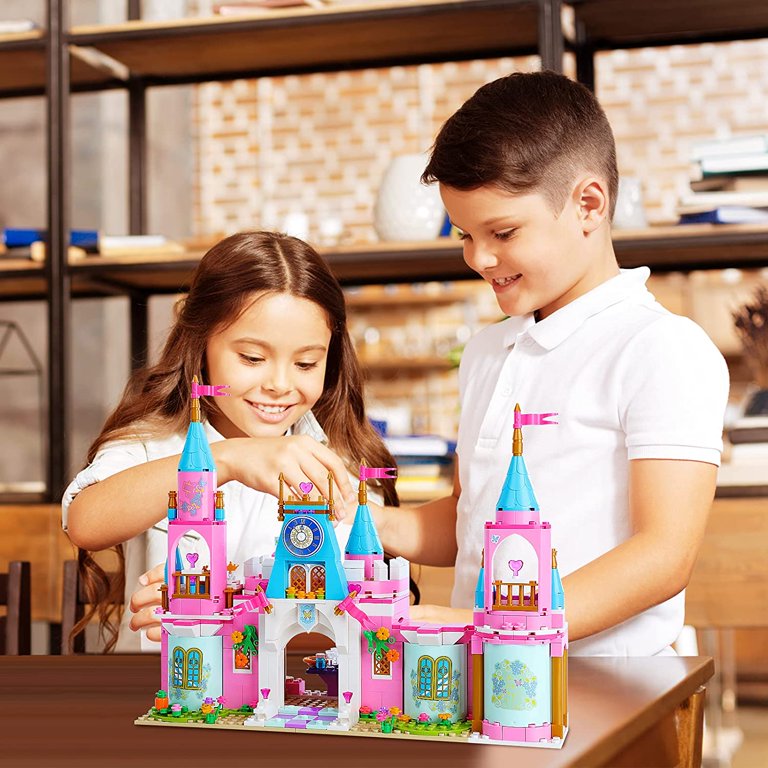 Sofia The First Toys Castle