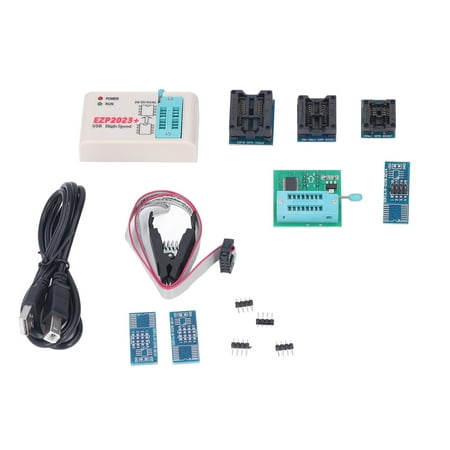 SPI Flash Programmer, Automatic Identification BIOS Programmers ABS For Computer Motherboards ...