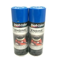 Duplicolor DE1610 - 2 Pack Engine Enamel Paint with Ceramic Pontiac ...