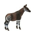 Schleich Wild Life, Okapi Toy Animal Figure - Walmart.com