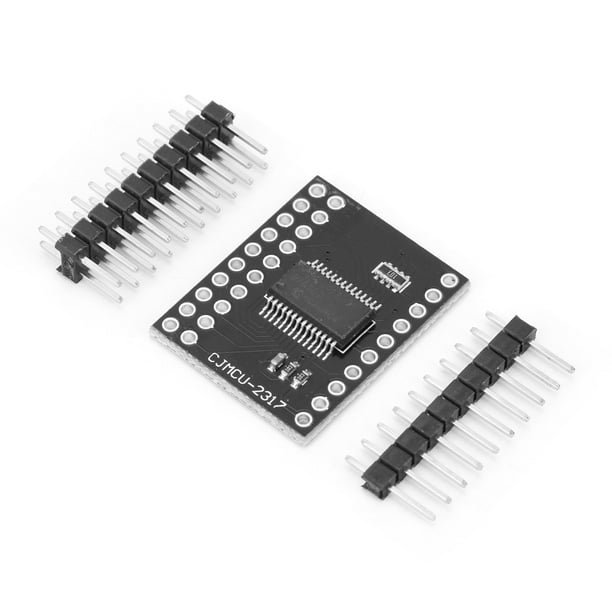 CJMCU-2317 MCP23017 I2C 16-Bit I/O Expander I2C IIC Serial Interface - Walmart.ca