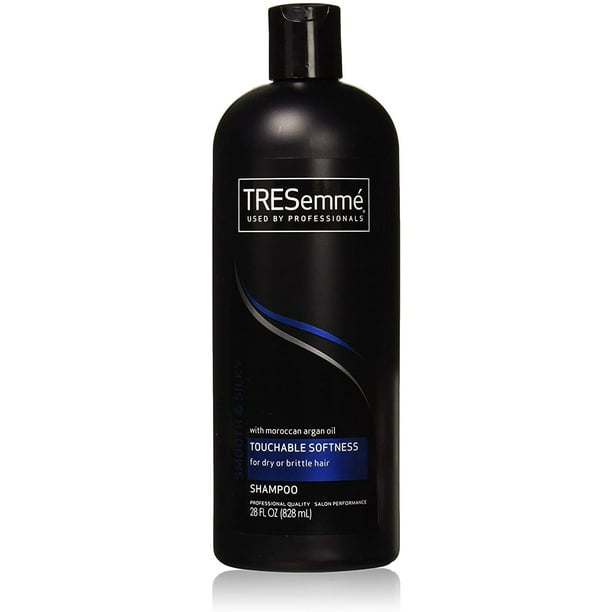 Tresemme Smooth And Silky Shampoo Moroccan Argan Oil 28 Oz Pack Of 2