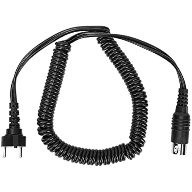 Nail Drill Handpiece Cord Power Cable Electric Nail Drill Manicure ...
