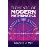 Dover Books on Mathematics: Elements of Modern Mathematics (Paperback ...