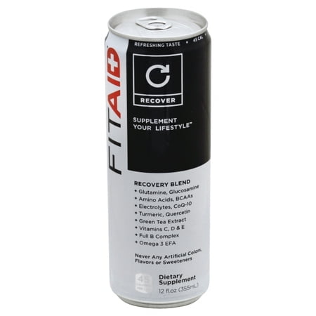 UPC 857886006004 - Lifeaid FITAID Recover Blend Dietary Supplement, 12 ...