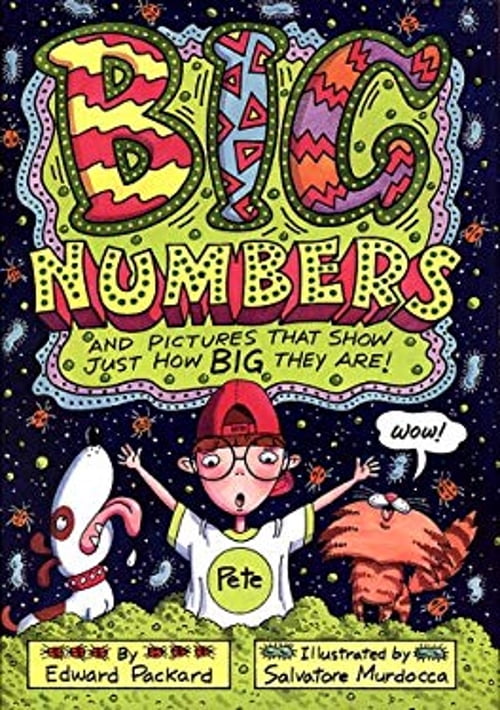 Pre-Owned Big Numbers: And Pictures That Show Just How Big They Are ...
