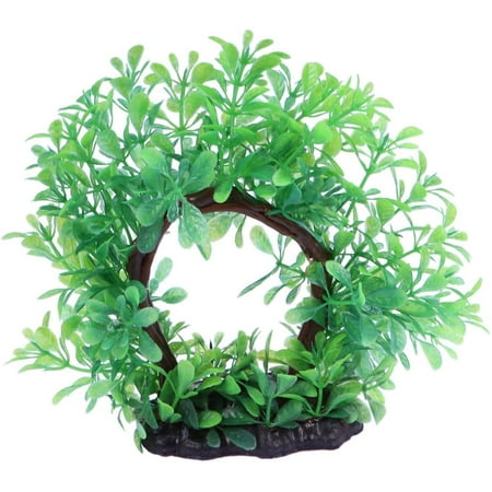 1Pc Fake Aquatic Plants Durable Lifelike Emulational Artificial Seaweed ...