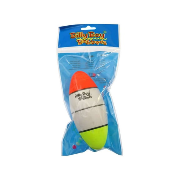 Billy Boy 025 Oval Slip Foam Float - Walmart.com
