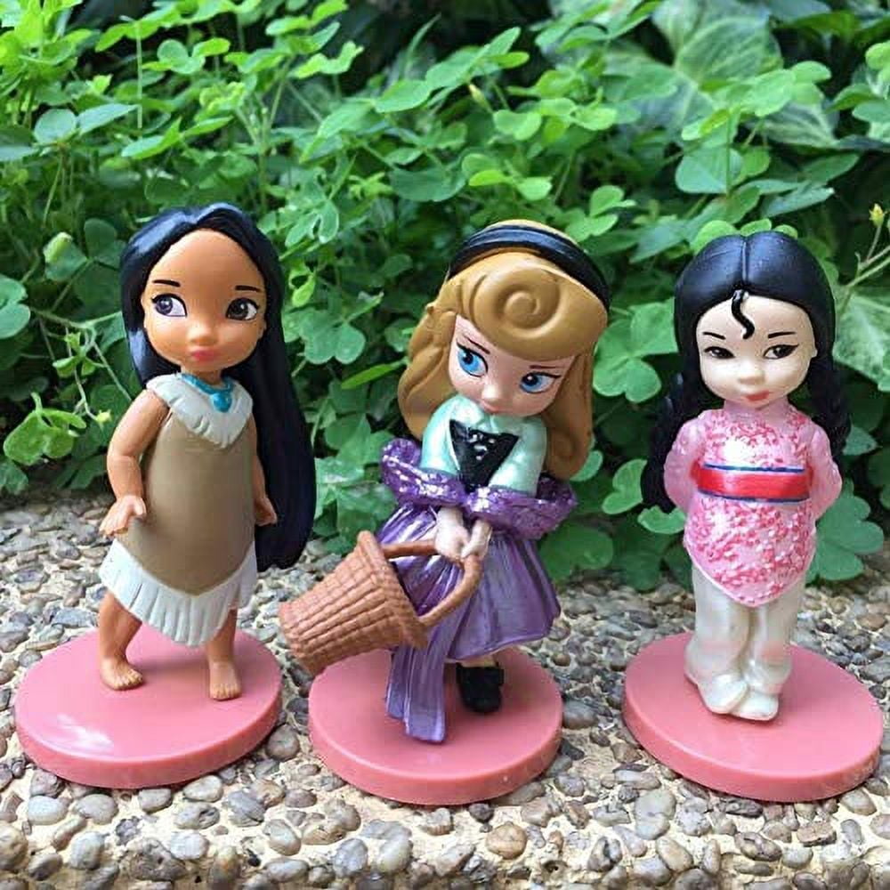 Polymer Clay Disney Princess