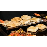 Blackstone Stainless Steel Adjustable Warming Rack - Walmart.com