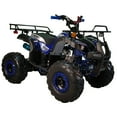 X-Pro Brand New 125cc Gas ATV, Automatic Transmission w/Reverse Remote ...