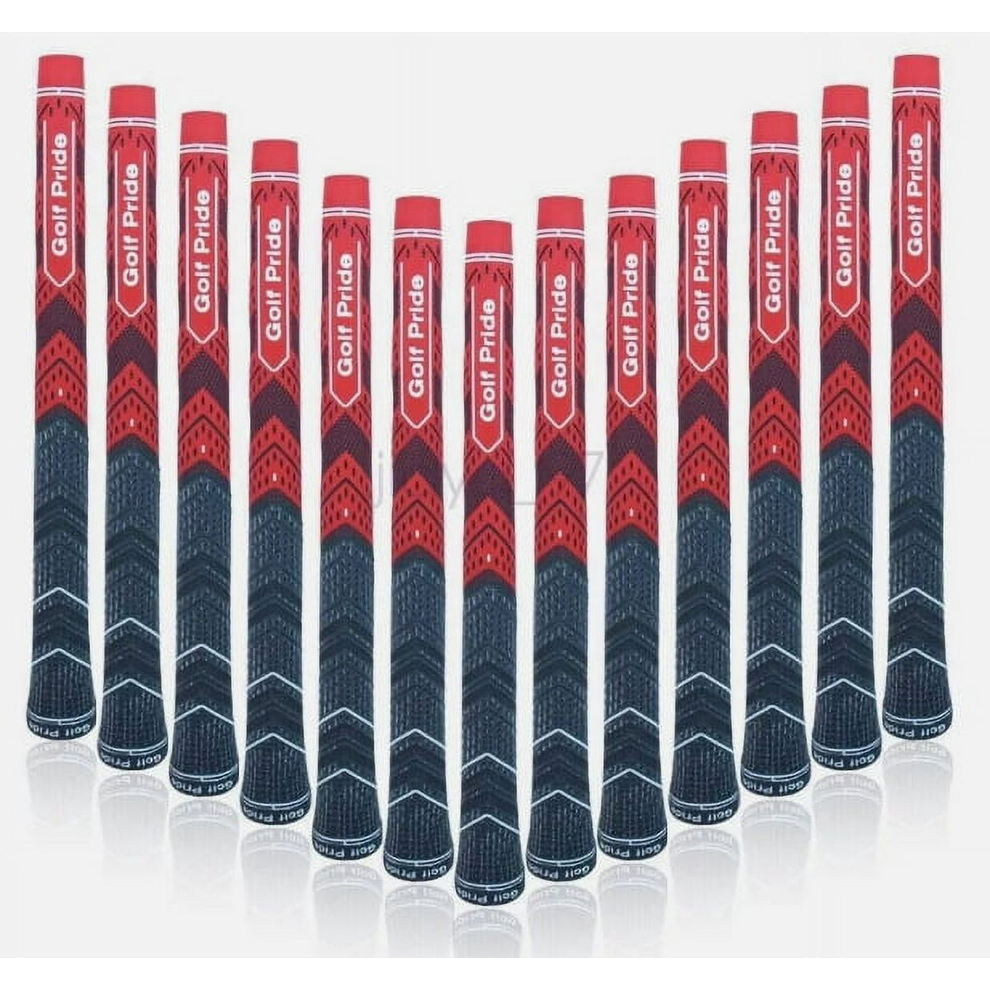 Click here for Reiche 13pcs Mcc Plus 4 Golf Grip Standard & Midsi... prices