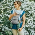 Chicco SideKick Plus 3-in-1 Hip Seat Baby Carrier, Infant Carrier, Hip ...