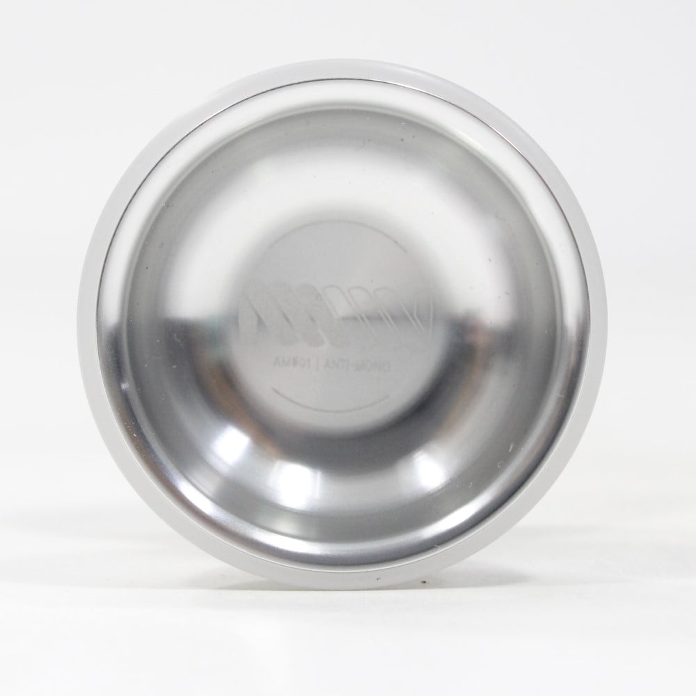SENSE YOYO Anti-Mono Yo-Yo - Aluminum with Plastic Rim - Multi-Material ...