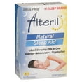 Alteril All Natural Sleep Aid Relaxing & Faster Asleep W/ L-Tryptophan ...