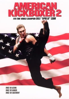 American Kickboxer 2 (DVD) - Walmart.com