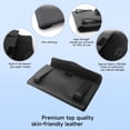 Car Tissue Refill Holder for Car Sun Visor, Car Sun Visor Paper Storage ...