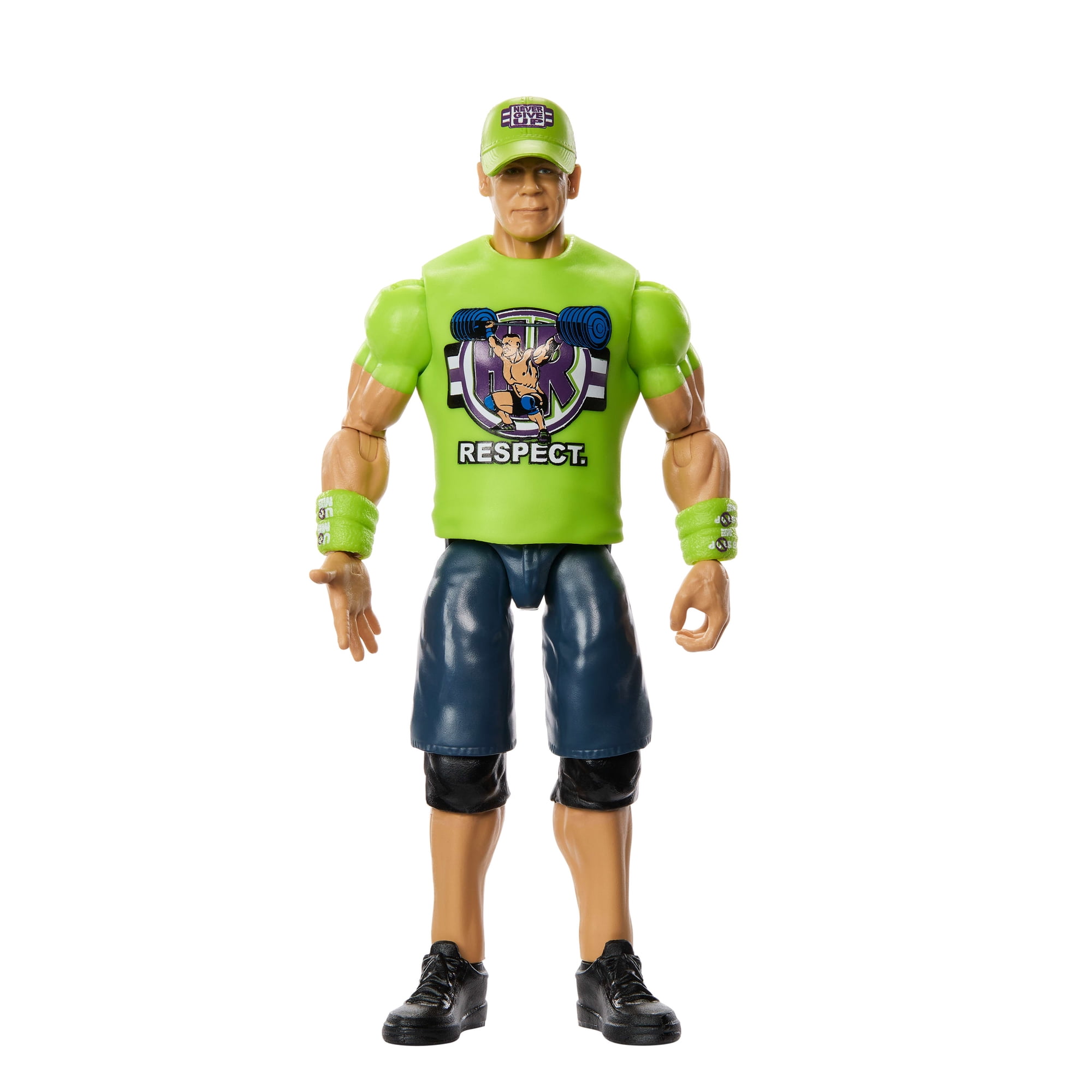 Click here for Wwe Top Picks John Cena Action Figure  Main Event... prices