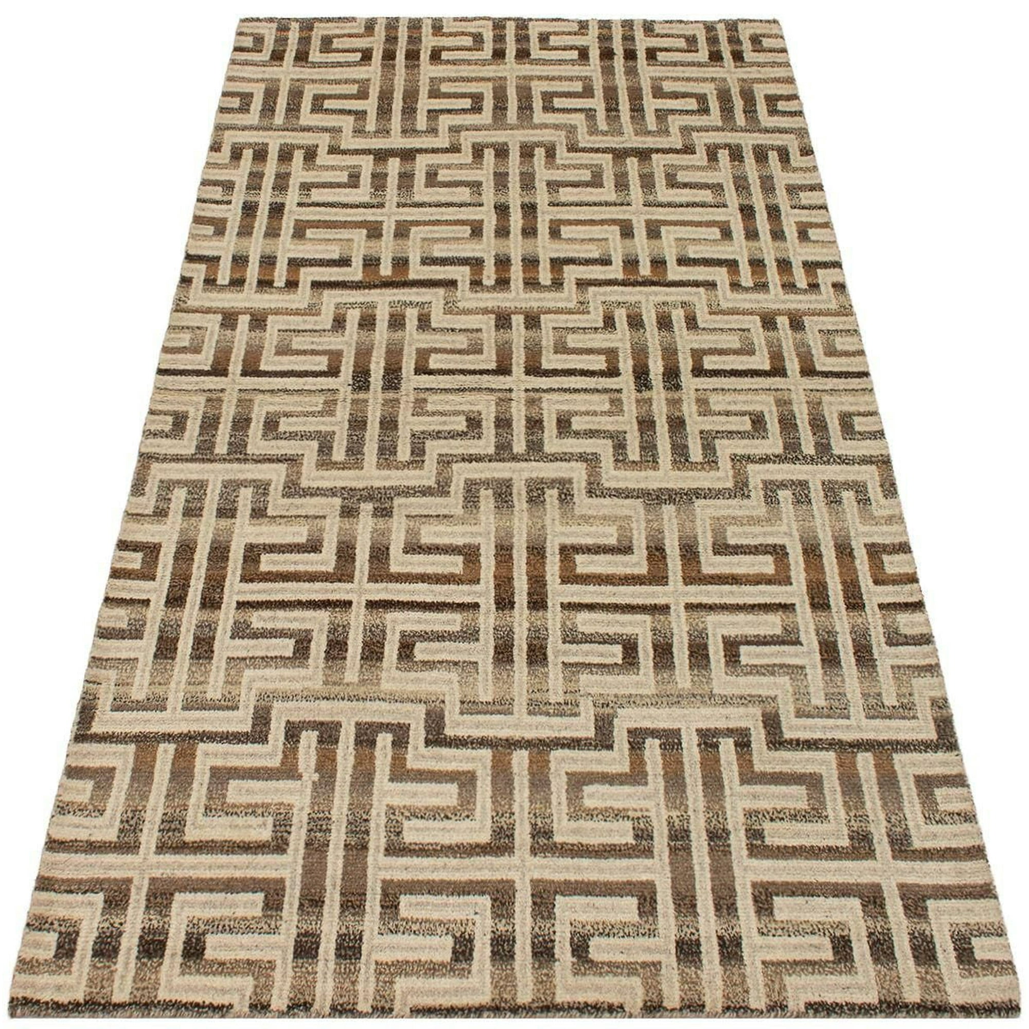 Click here for Ecarpetgallery 52 X 81 Moroccan Tangier Hand-Knott... prices