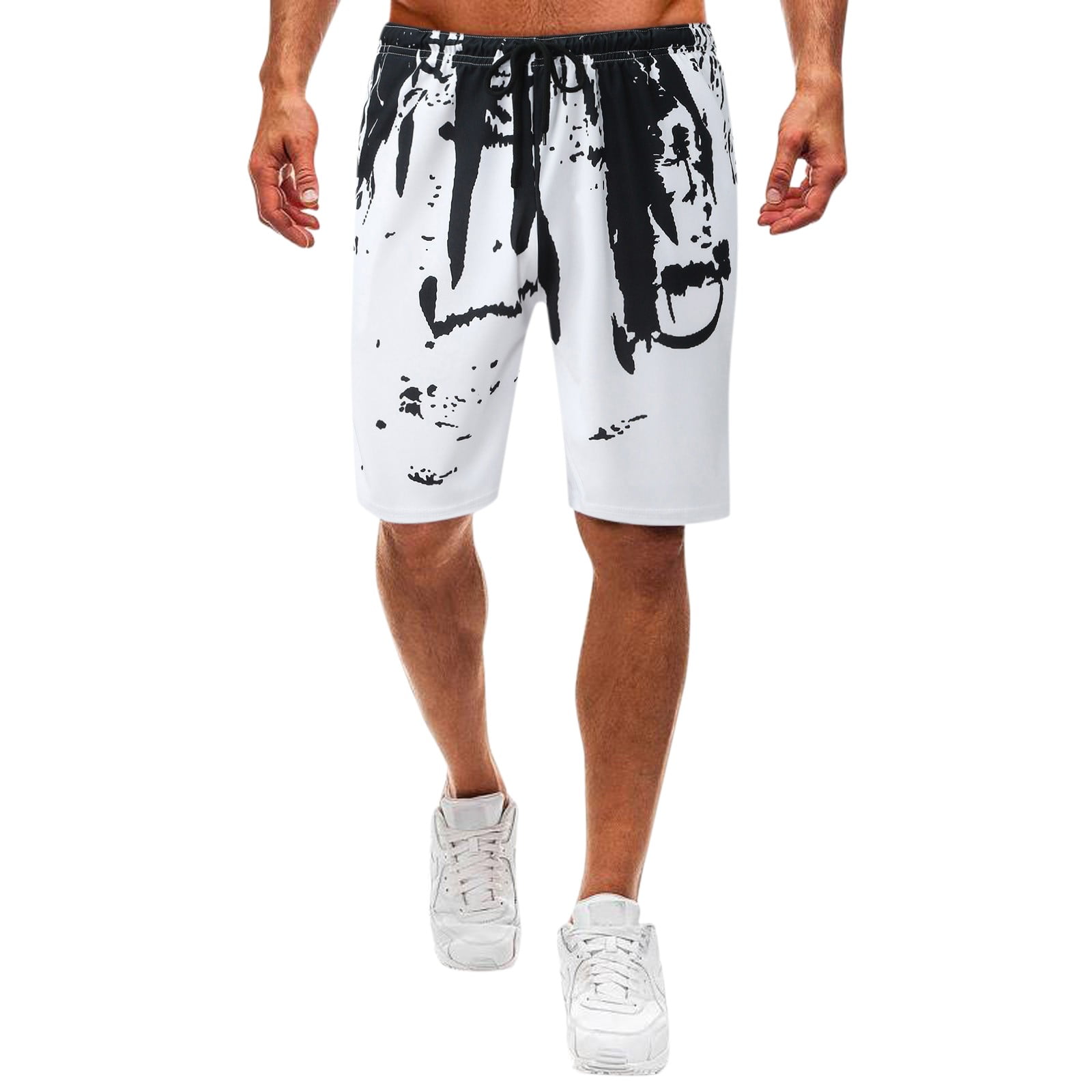 Click here for Ketyyh-Chn99 Mens Shorts Athletic 2024 Summer Mens... prices
