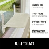 Gorilla Grip Cat Window Perch, Foldable Hammock Bed, Washable Cover ...