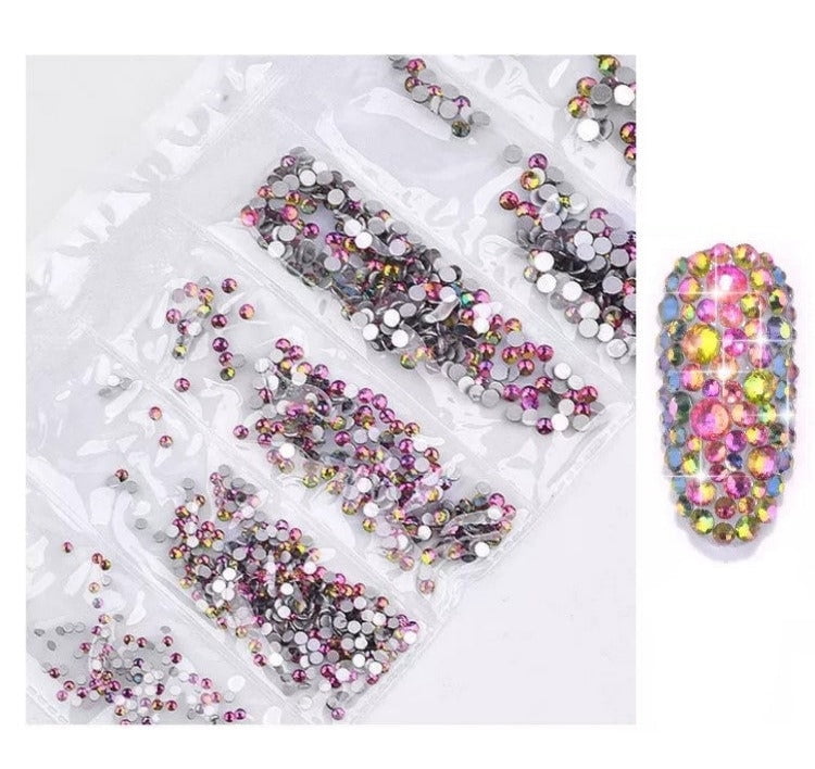 RHINESTONES - MOONLIGHT PINK - Walmart.com