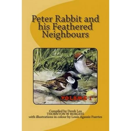 Peter Rabbit and His Feathered Neighbours Vol 1 | Walmart Canada